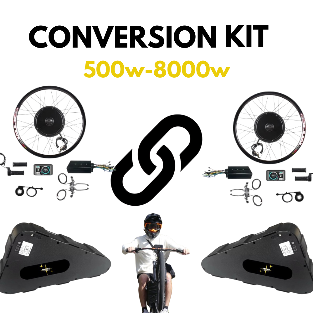 E-Bike Conversion Kit Supplier Link – Mono E-Bikes